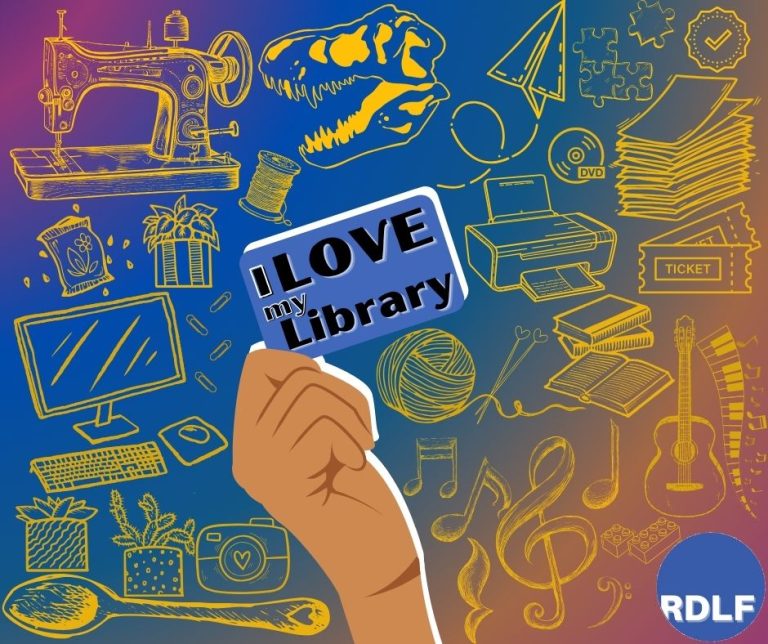 Reasons Why We Love Our Library! – Rhinelander District Library Foundation