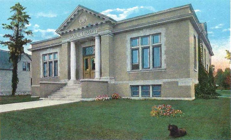 The History of the Rhinelander District Library – Rhinelander District ...